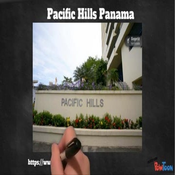 Pacific hills panama | PDF