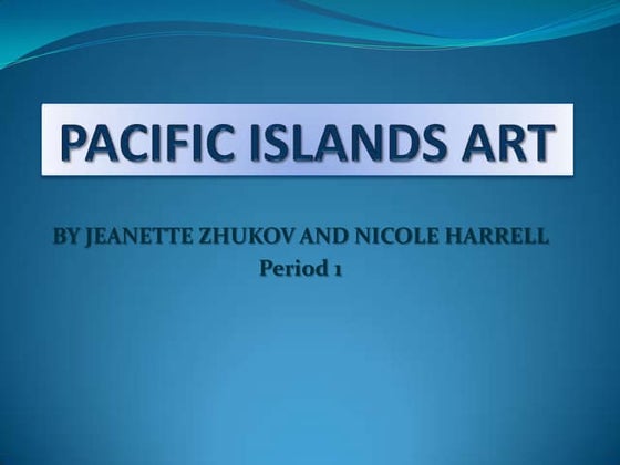 Coffee with the Curators: Northwest Coast Masks | PPT