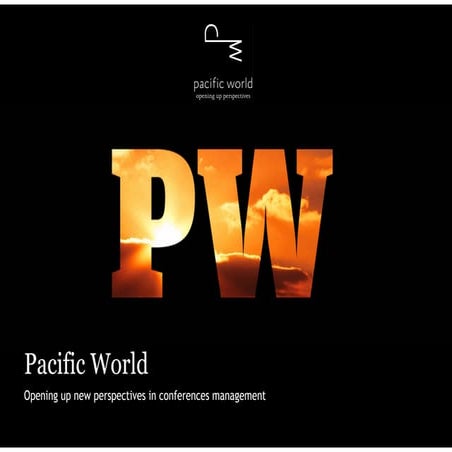 Pacific World PCO | PDF