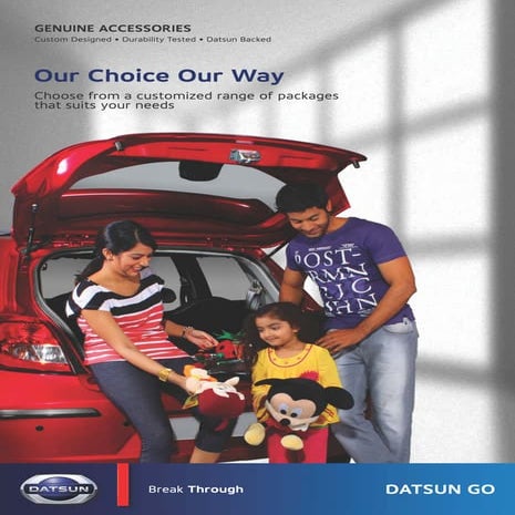 Finance leaflet r1 | PDF