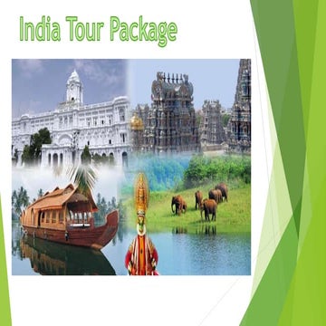 Tour Package | PPT