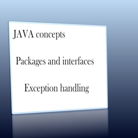 Java package
