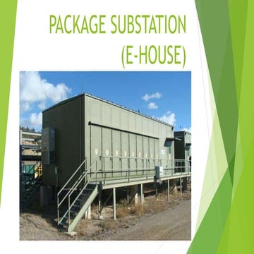PACKAGE SUBSTATION.pptx