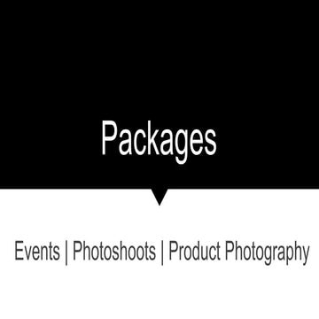 Packages v1 | PPTX