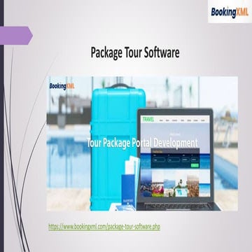 Package Tour Software | PPTX | Business Travel | Travel Type
