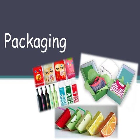 Packaging | PPTX