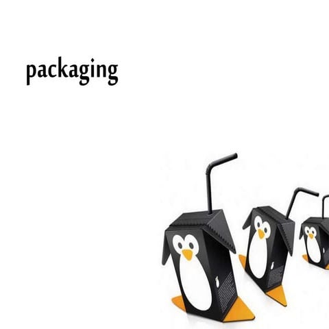 packaging | PPT