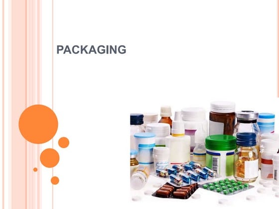 Defect of packaging | PPTX