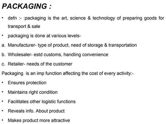 Apparel finishing process (folding and packaging) | PDF