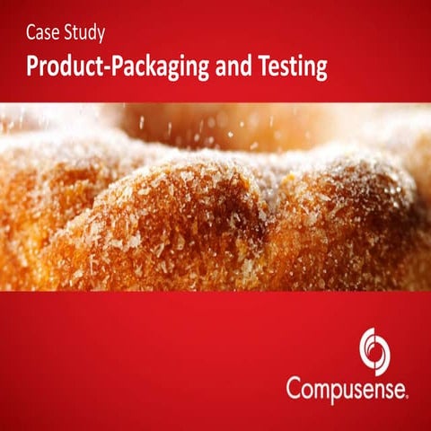 Packaging and Concept Testing Case Study | PPT