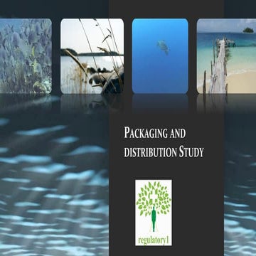 Packaging and distribution | PDF