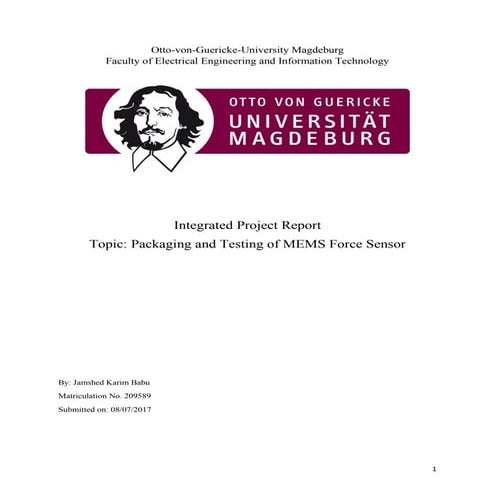 Intech Technologies Package and Aseembly Services.pptx