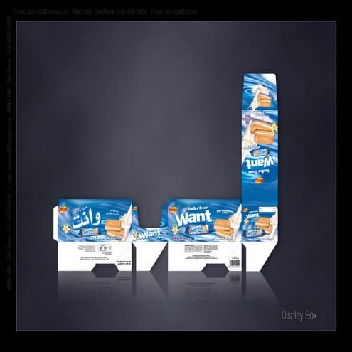 Packaging artwork | PDF