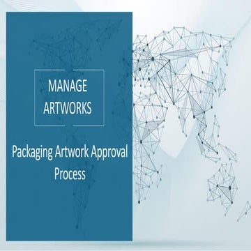Packaging artwork approval process | PDF