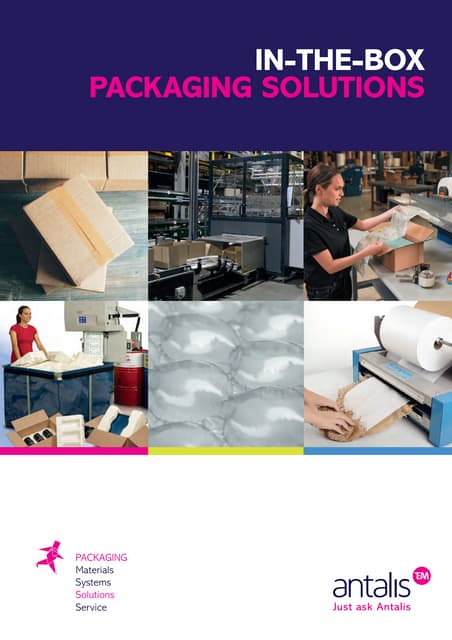 Geami WrapPak pharmaceuticals flyer | PDF