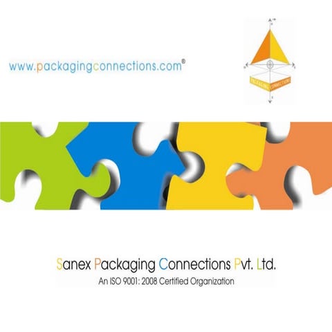 Packaging connections consulting+kpo 2013 | PDF