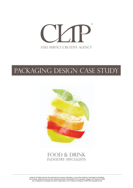 Packaging design by g3 creative | PDF