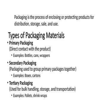 Packaging techniques.pptx dhjsdjhsdjnsjdhuhduh | PPTX