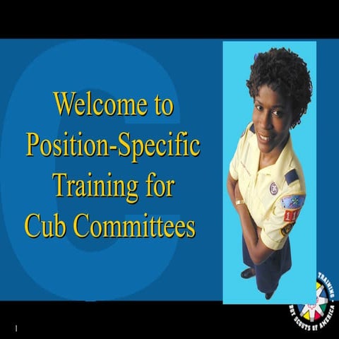 Pack committee full - webb | PPS