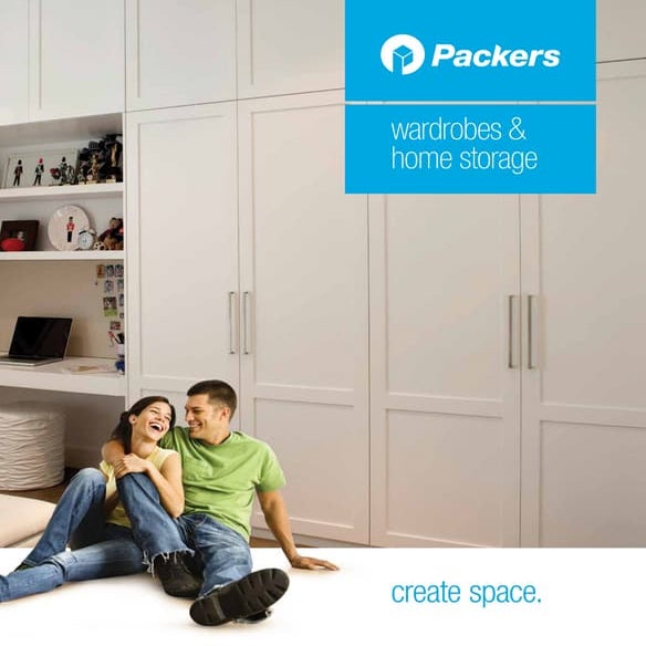 Wardrobes and Home Storage Brochure by Packers | PDF | Skin Care | Beauty