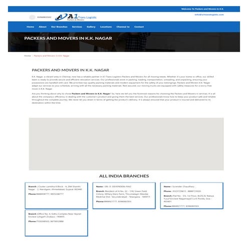A1 TRANS LOGISTICS Packers and Movers K.K. Nagar.pdf