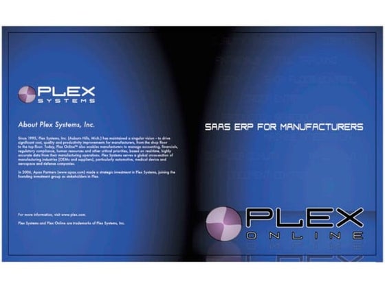 Infographic: Plex timeline | PDF