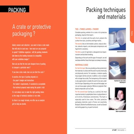 Packing | PDF