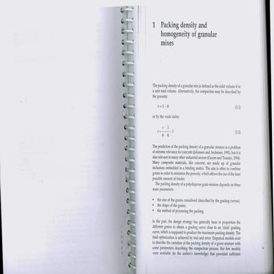 Packing density | PDF