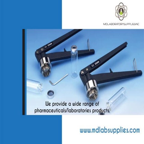 Lab Equipment Suppliers | PDF