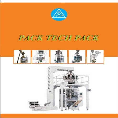 Pack Tech Pack, Faridabad, Packing Machine | PDF