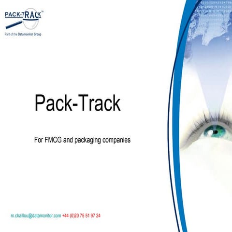 Pack Track | PPT