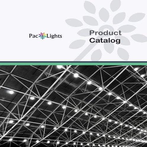 Pac lights catalog | PDF
