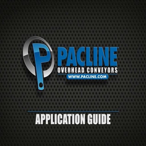 Conveyor Application Guide | PPTX
