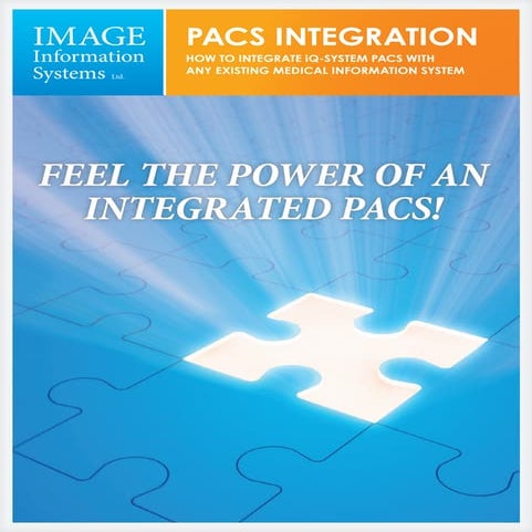 Pacs integration brochure int en 005 r | PDF | Operating Systems | Computer Software and ...