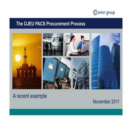 PACS Procurement Process | PPT