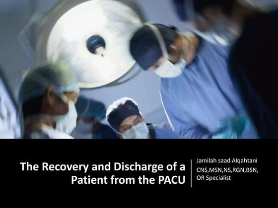 Surg safety checklist: Revisited | PPT