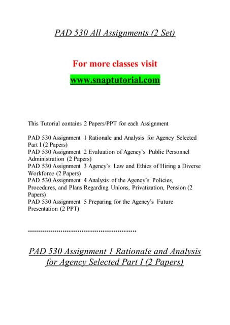 MGT 334 help A Guide to career/Snaptutorial | PDF