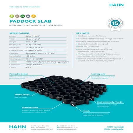 XiSPAN Brochure | PDF