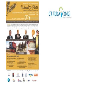 Paddock to plate | PDF