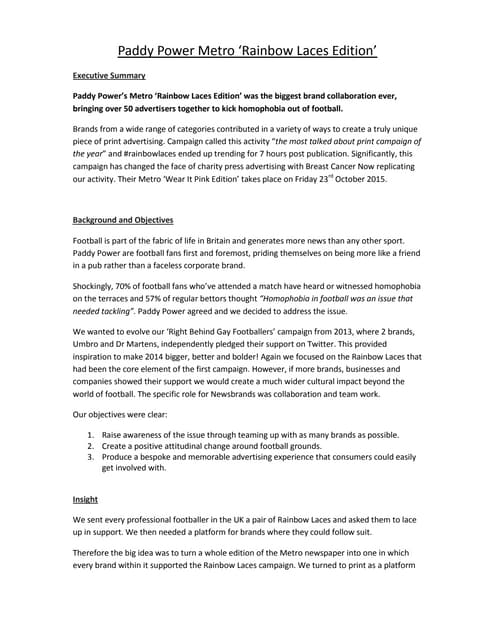 Adv 492 final presentation E! | PPT