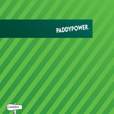 A little bit of mischief goes a long way | Harry Dromey from Paddy ...