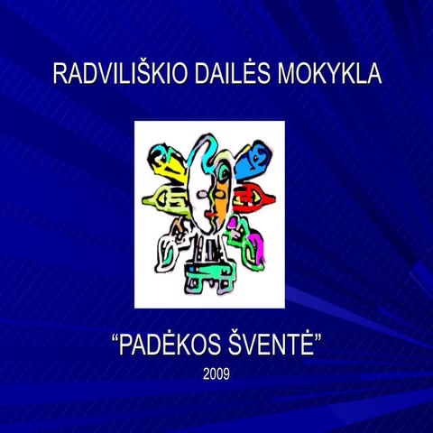 Padekos Svente | PPT