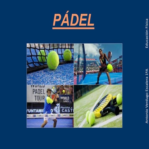 Padel | PPTX