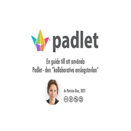 Padlet guide | PDF