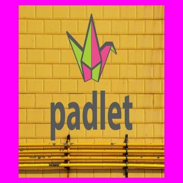 Padlet | PPTX