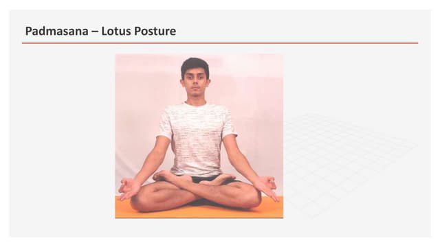 INTRODUCTION TO YOGA | PPTX