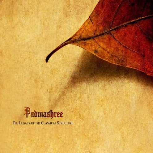 Padmashree | PPT