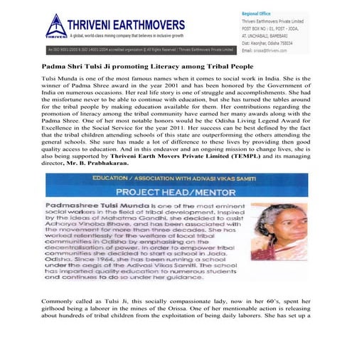 Pratham mysore | PPTX