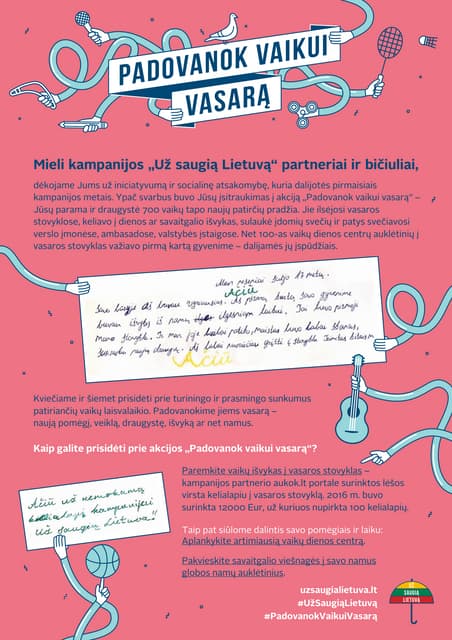 Pasitikrink ar patiri smurtą | PDF