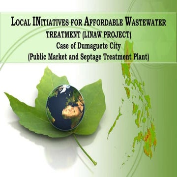 PADPIE Analysis LINAW Project.pptx